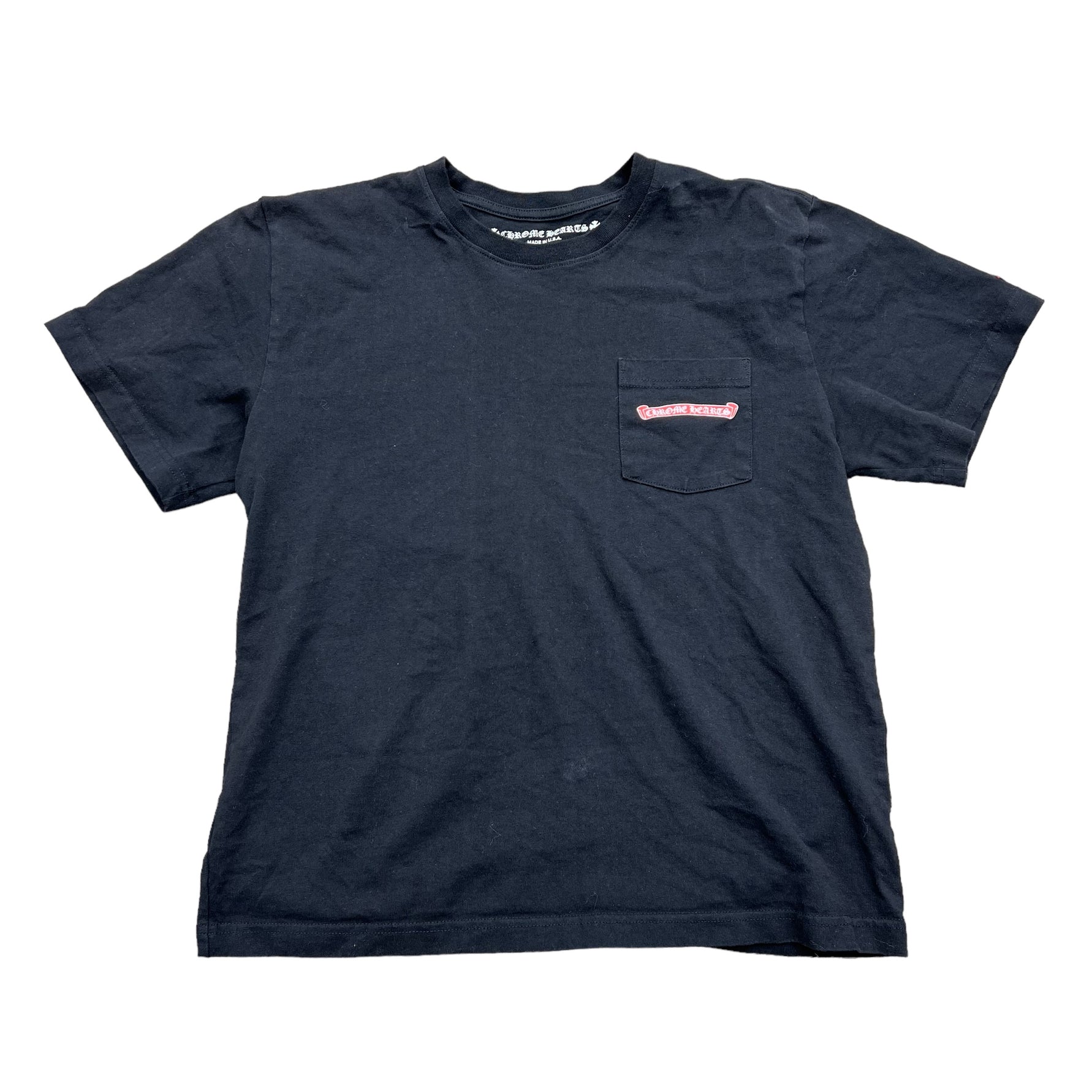 CHROME HEARTS X MATTY BOY STAY FAST TEE – Thevaultdtx