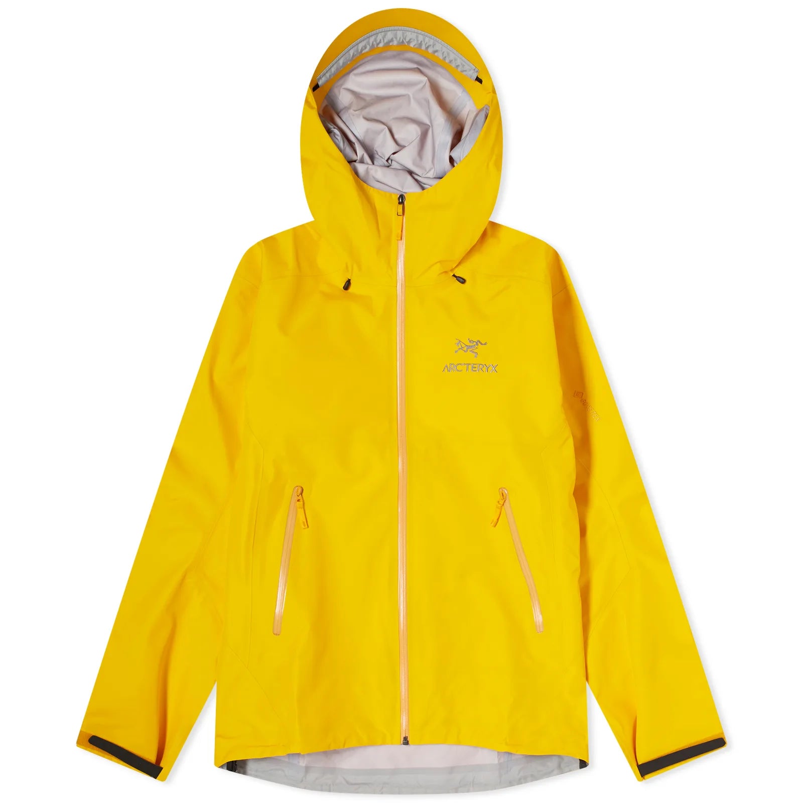 ARCTERYX BETA AR GORE-TEX JACKET - YELLOW – VDTX