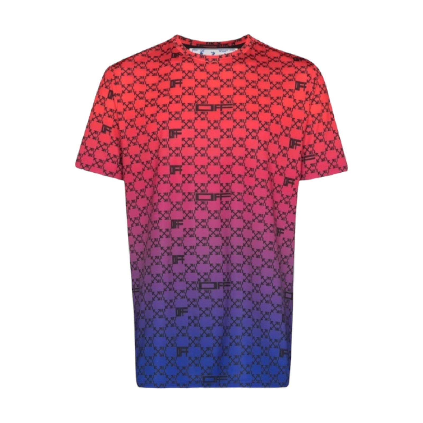 OFF-WHITE GRADIENT ARROWS TEE – VDTX