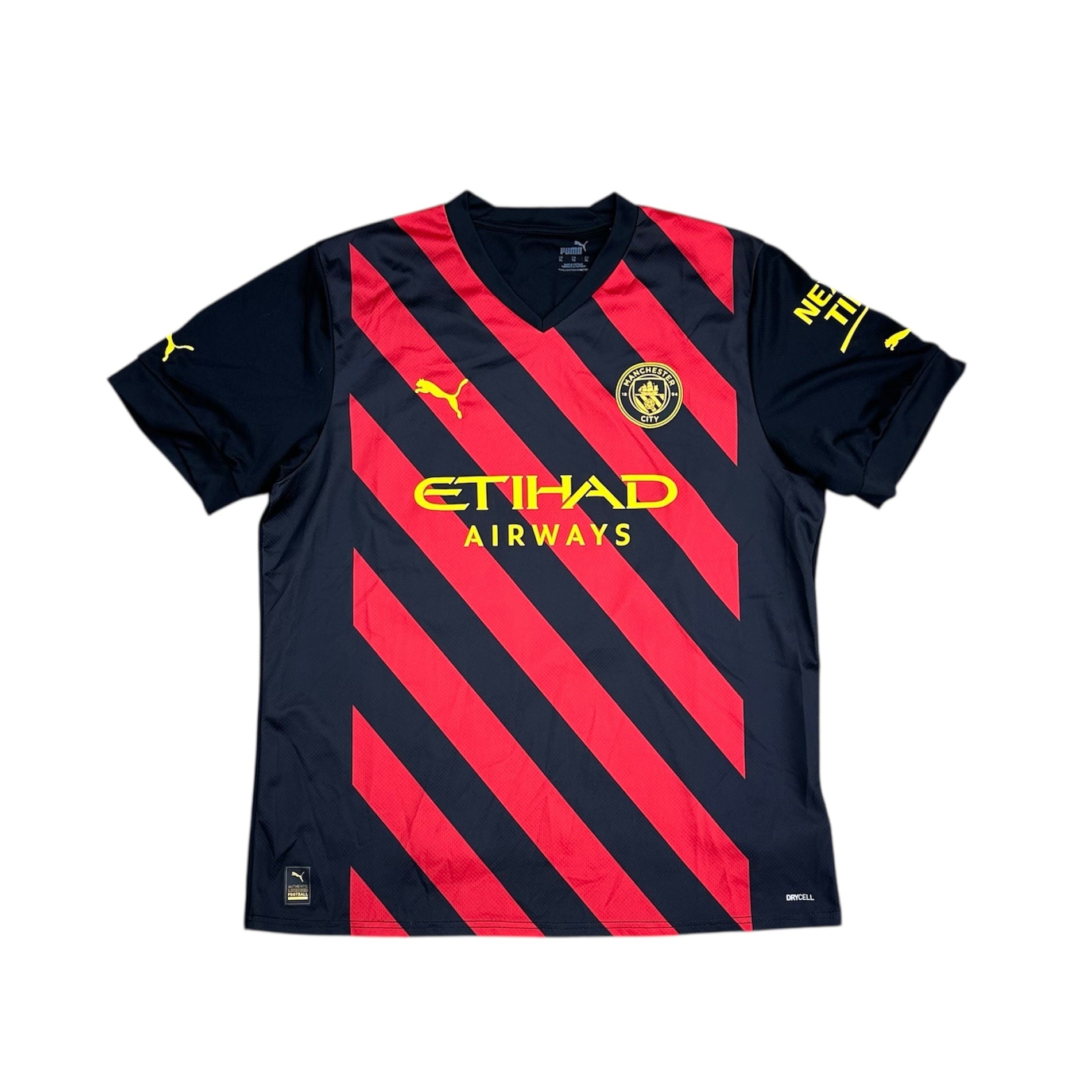 PUMA MANCHESTER CITY PHIL FODEN KIT – VDTX