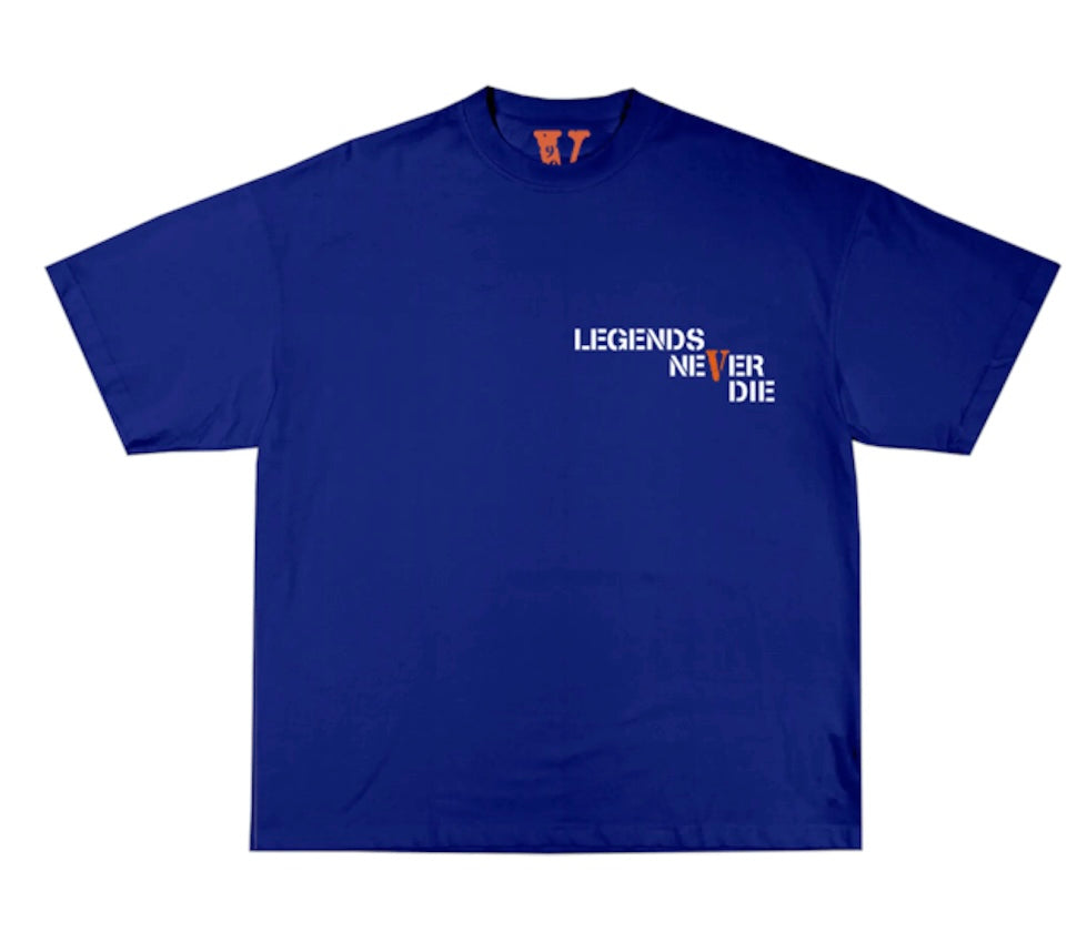 VLONE X JUICE WRLD 999 - BLUE – VDTX