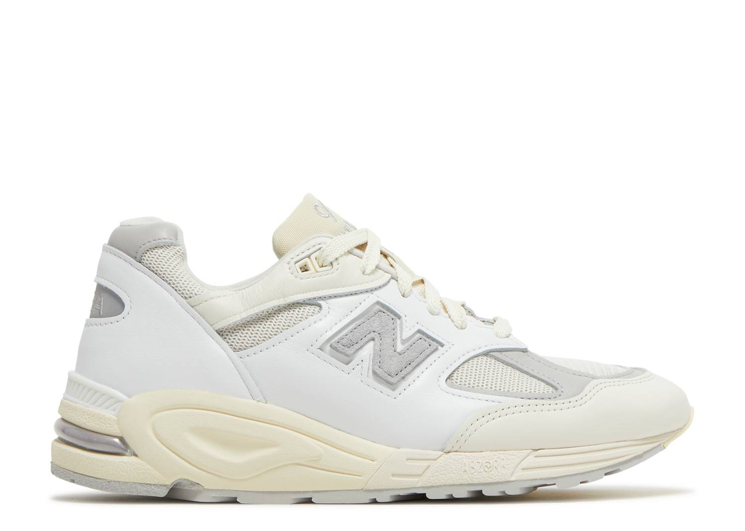 NEW BALANCE 990V2 “TEDDY SANTIS SEA SALT” – VDTX