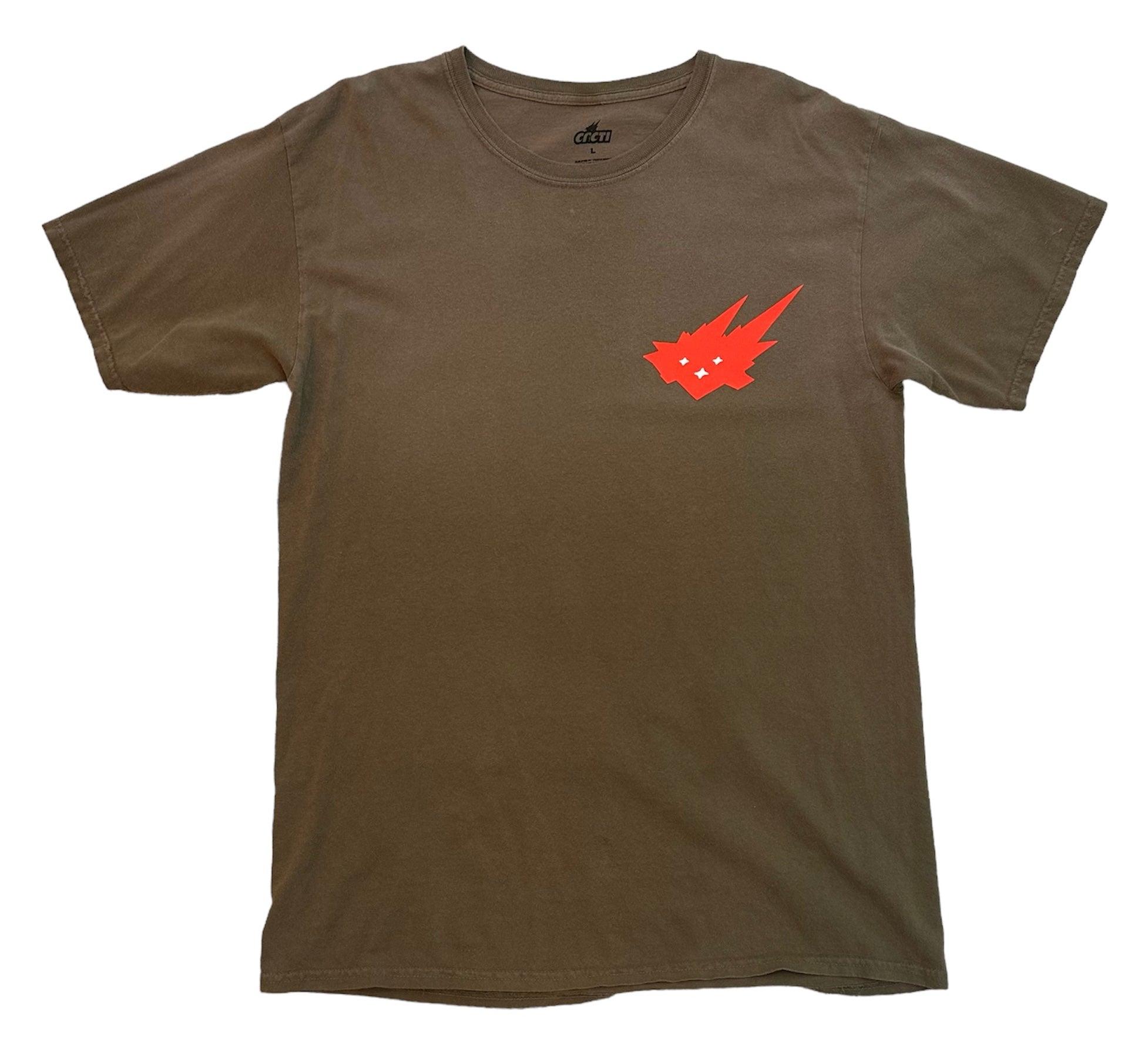TRAVIS SCOTT CACTI TEE – VDTX