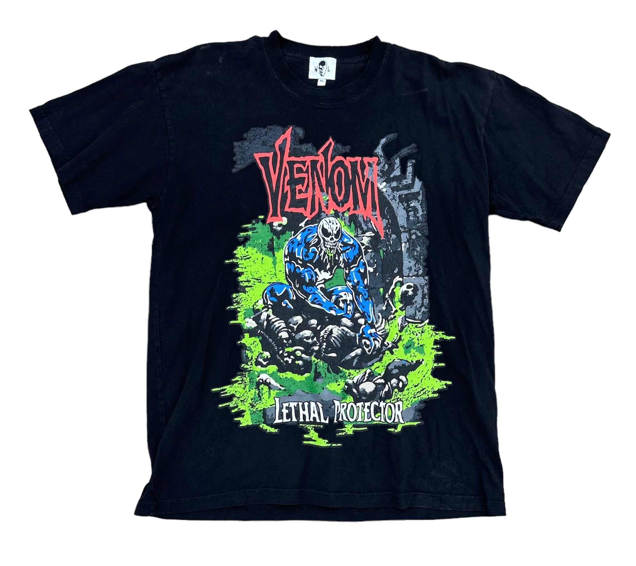 WARREN LOTUS VENOM TEE – VDTX