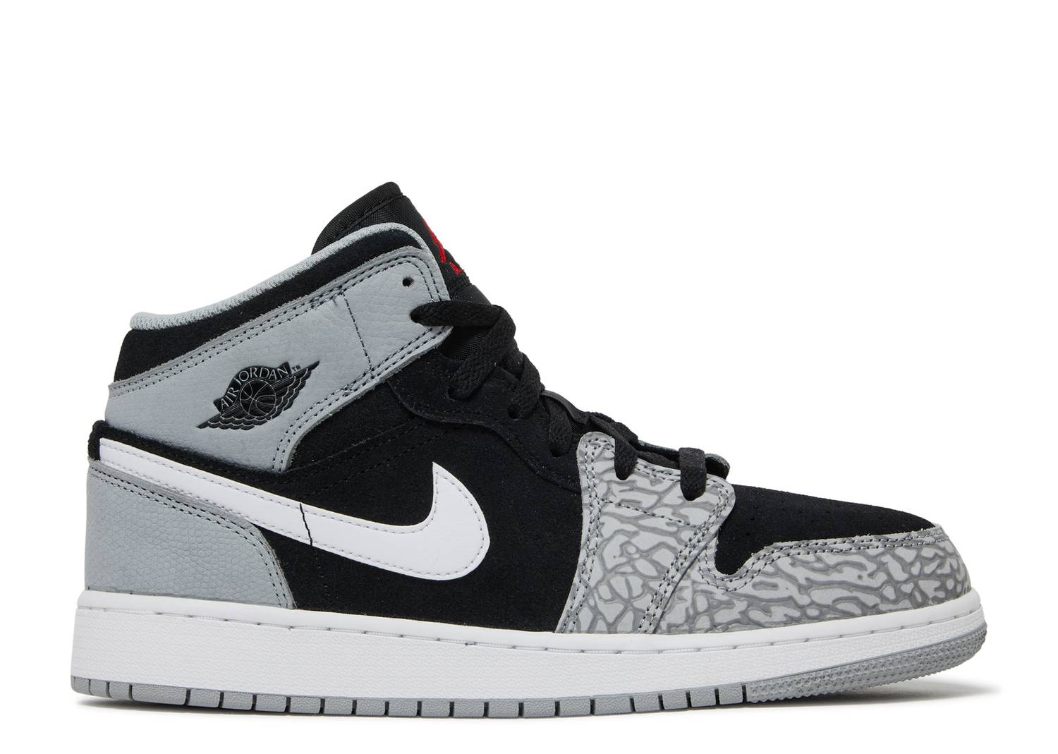 AIR JORDAN 1 MID “ELEPHANT TOE” (GS) – VDTX