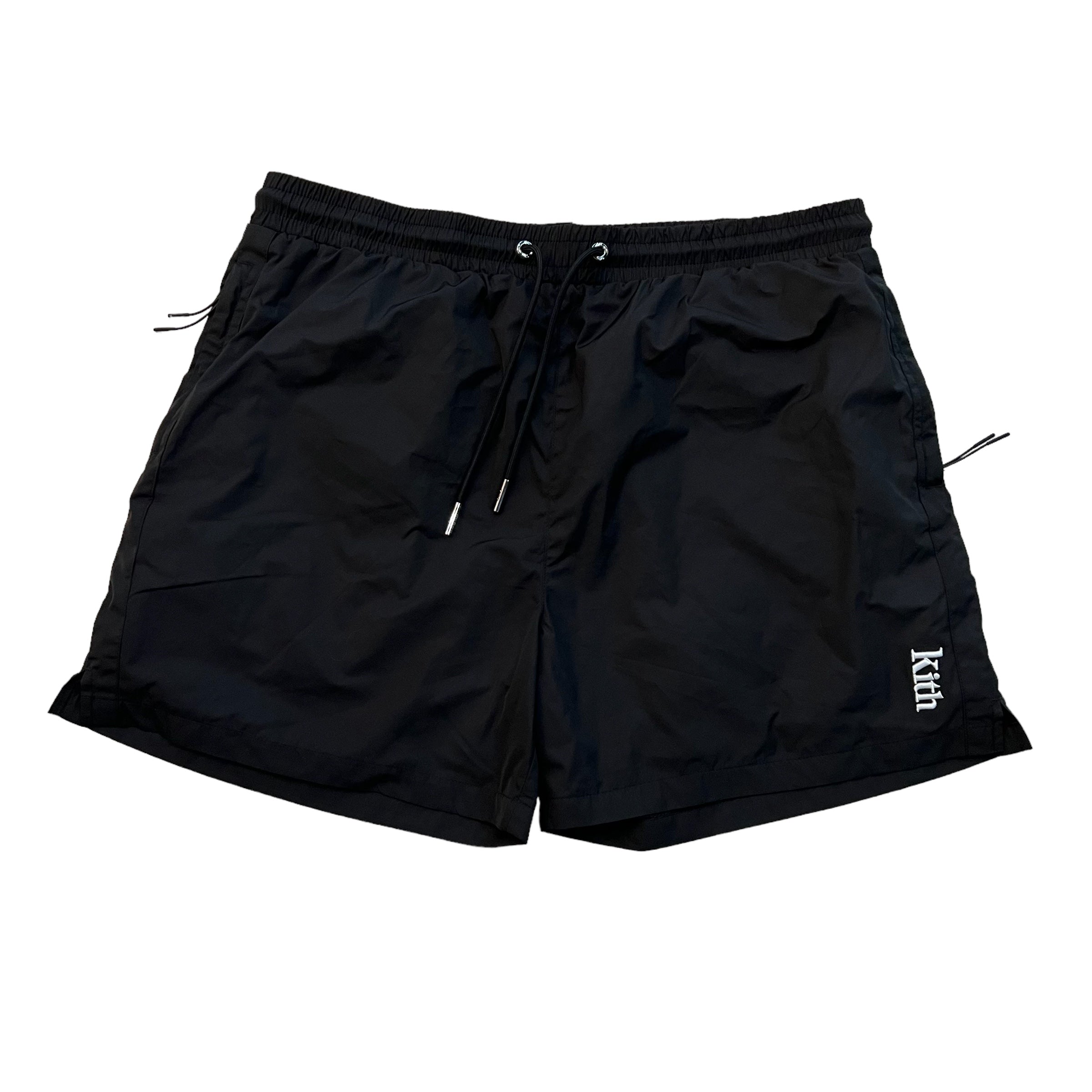 KITH SHORTS - BLACK – VDTX