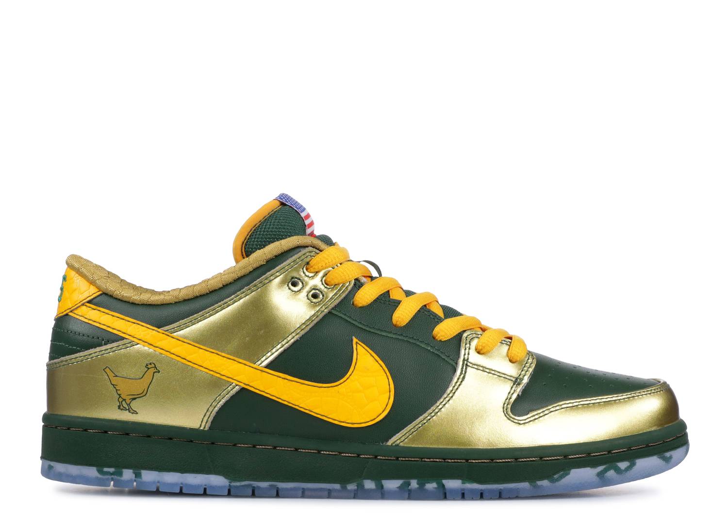 NIKE SB DUNK LOW “DORENBECHER” (2018) – VDTX